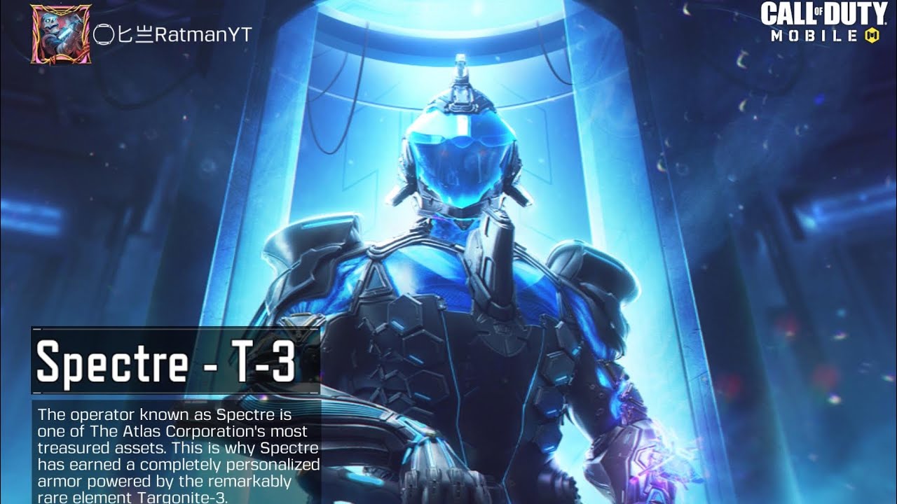 Mythic Spectre T-3 Full draw 😍 - YouTube