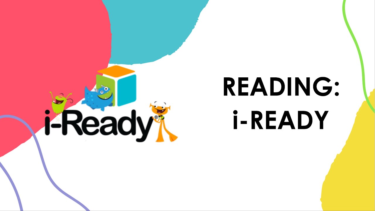 9/28 Reading - i-Ready Introduction - YouTube