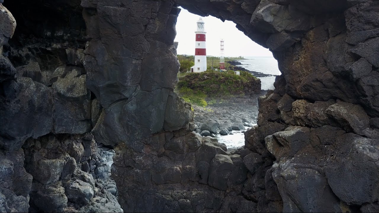 The Lighthouse at Albion - YouTube