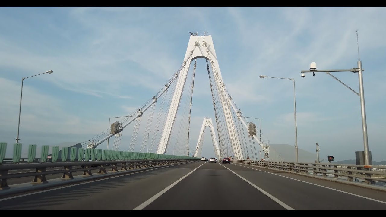 [ 4K Drive ] Airport Expressway | Incheon Airport to Seoul, Korea |인천공항 ...