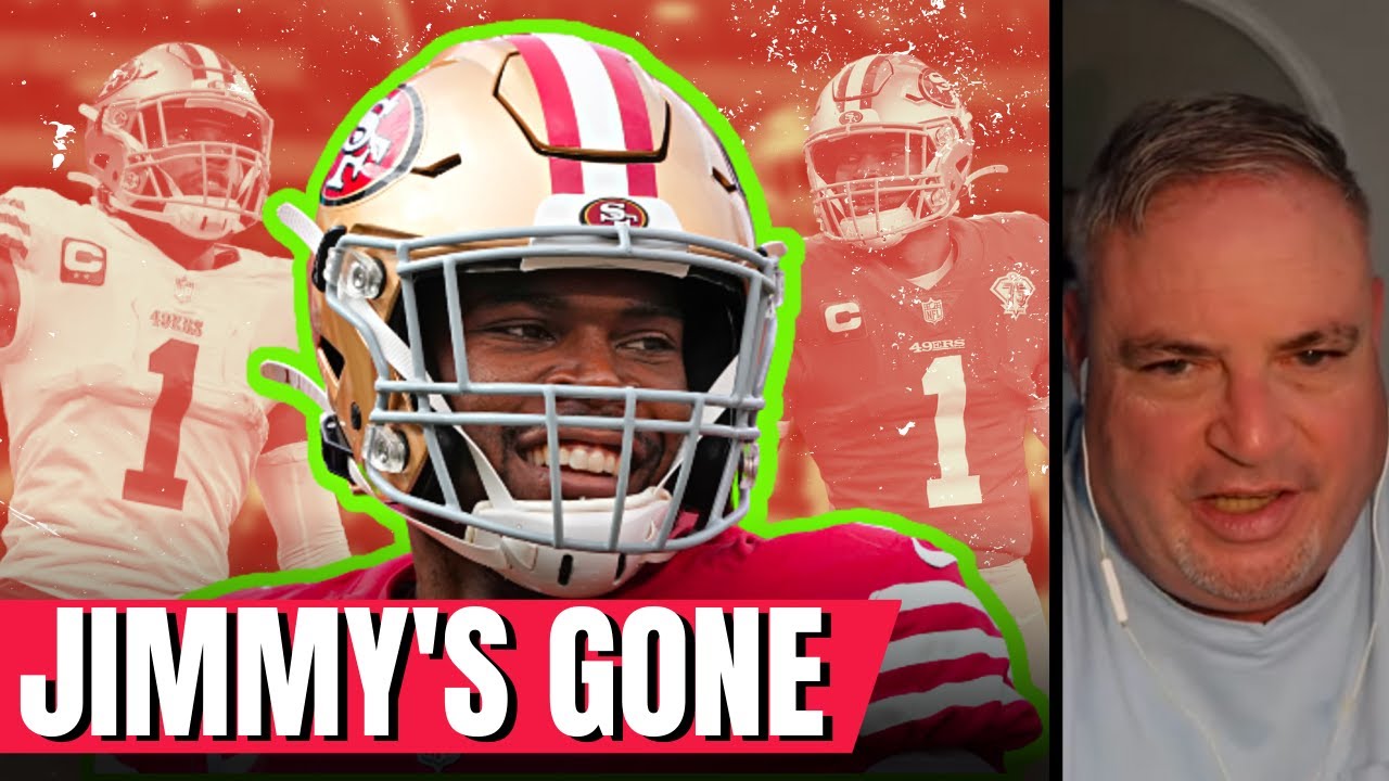 ️Jimmy's Gone | Jimmy Ward Has SIGNED With The Texans‼️ - YouTube