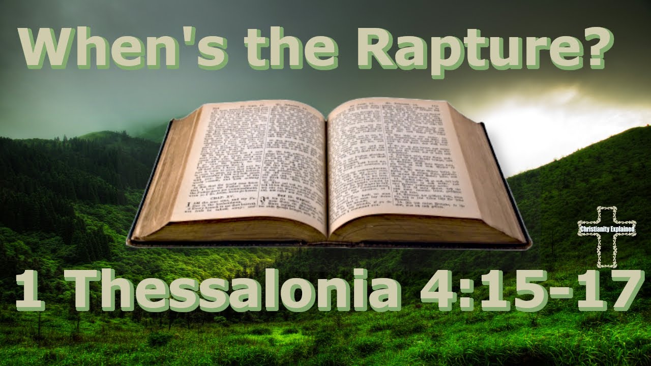 How Should We Really Prepare For the Rapture - YouTube