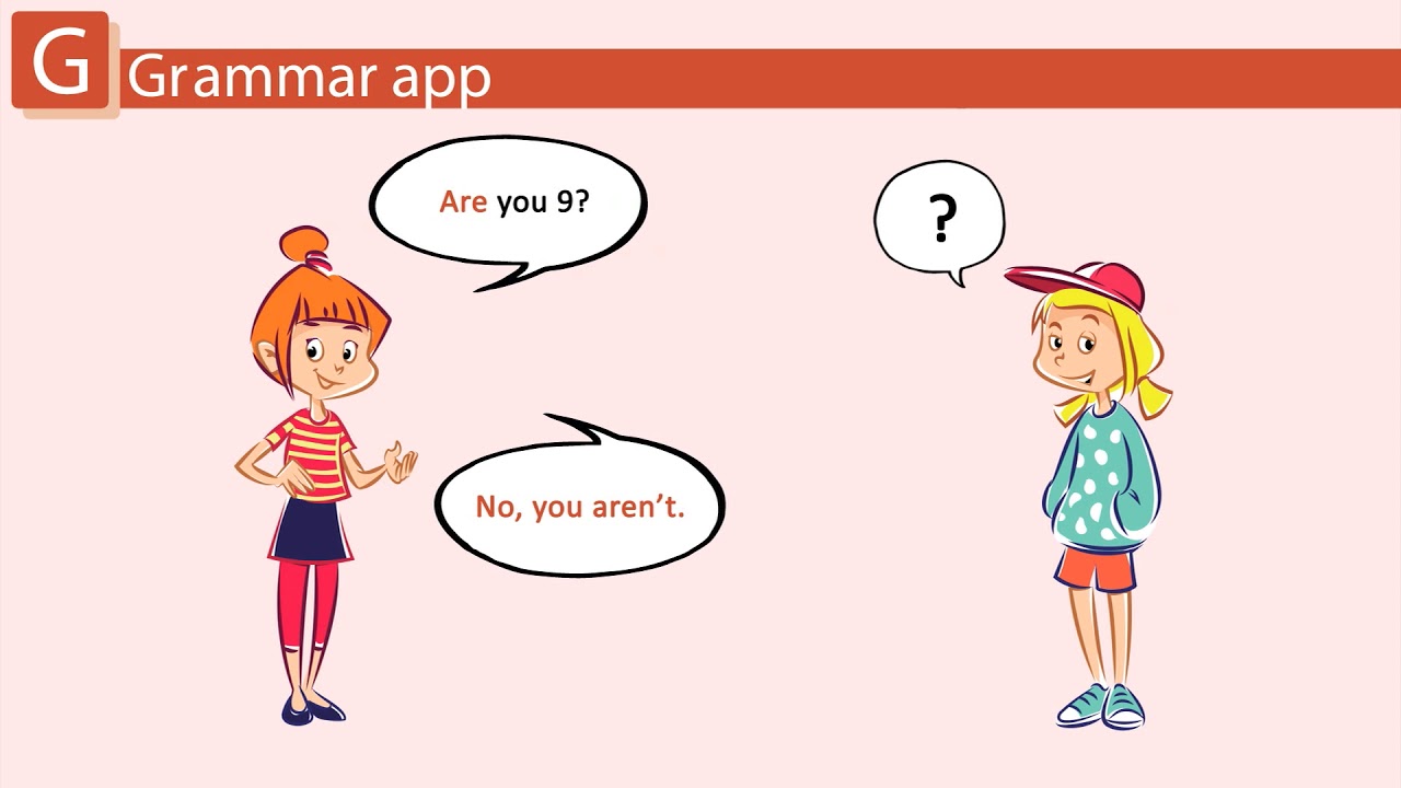 Brainy 4 - Grammar App - Unit 2, L4 - YouTube