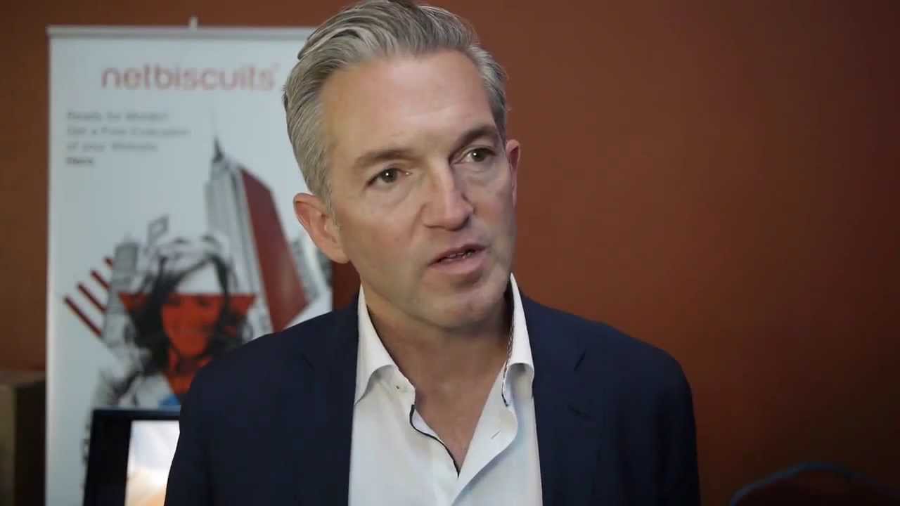 Netbiscuits CMO & COO Daniel Weisbeck Talks Analytics At GigaOm ...
