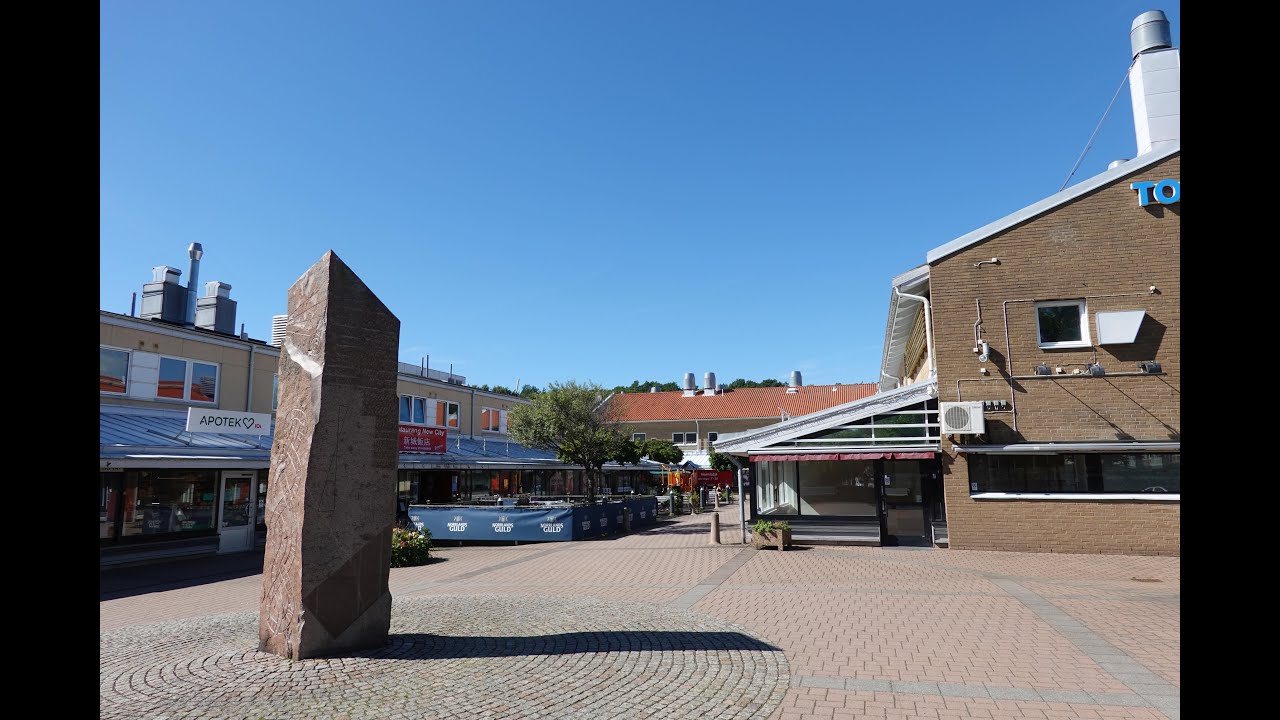 Torslanda Torg - Gbg 2020 - YouTube