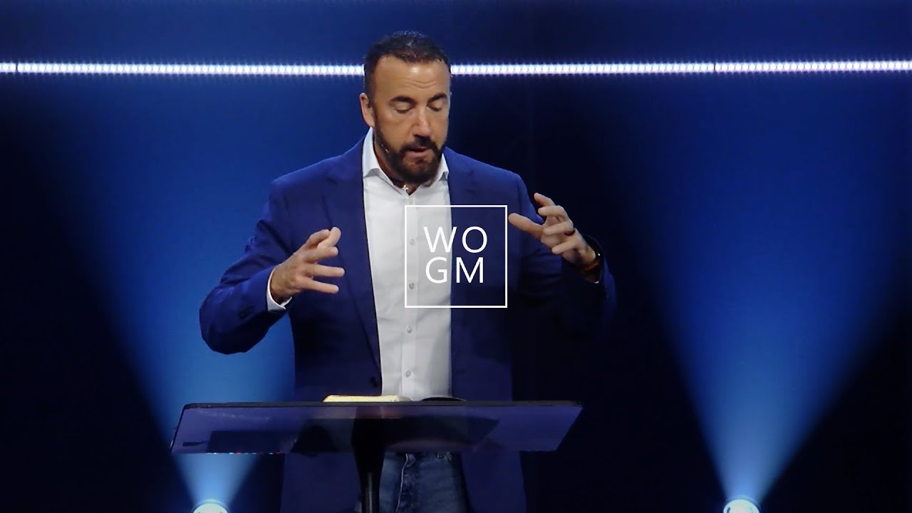 James A. McMenis | Prophetic Update: Culture War - YouTube
