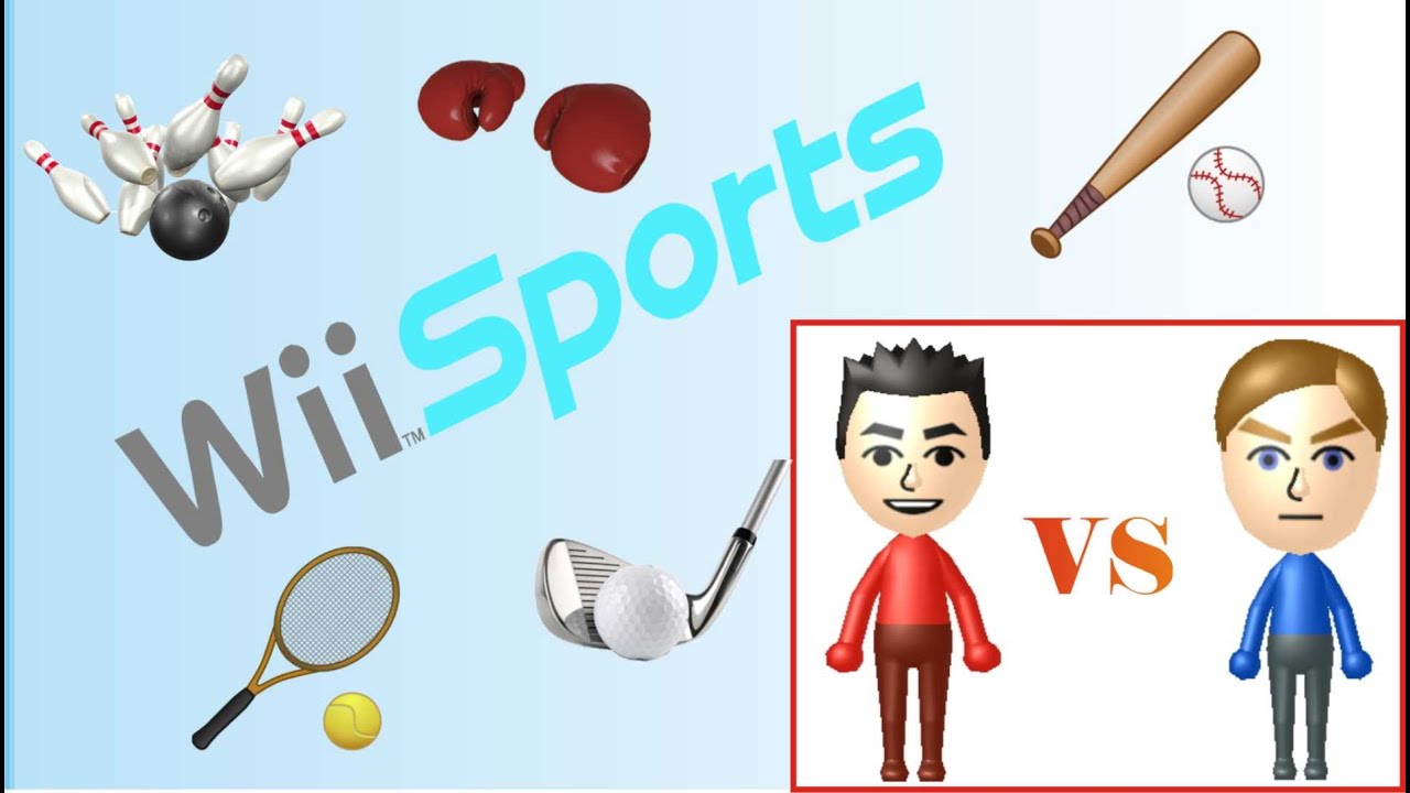Longplay Wii Sports - YouTube