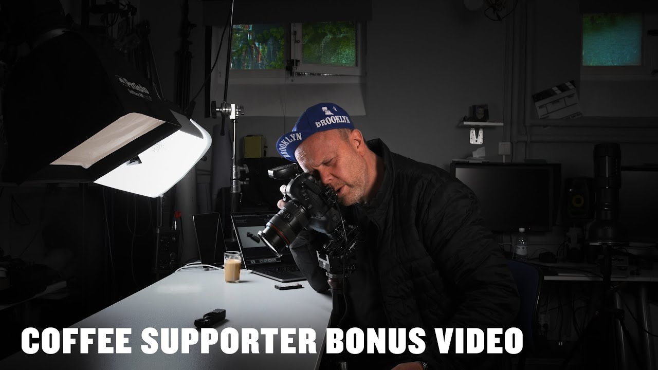 LED vs FLASH - In Product Photography - YouTube