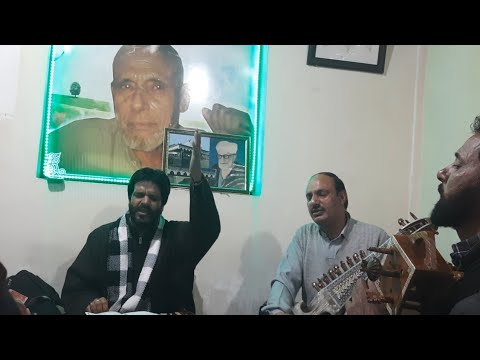 Heart touching song superhit kashmiri songs Kalam e Warsi Abdul Razzak ...