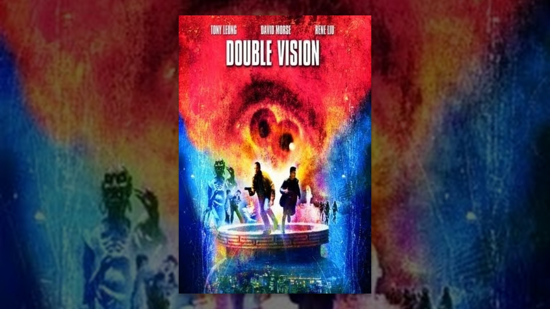 Double Vision - YouTube