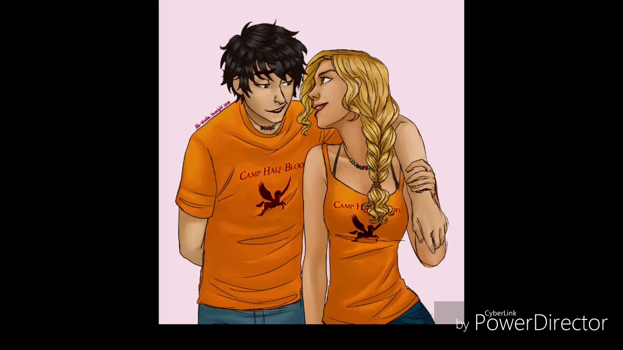 PercaBeth ~ Percy Jackson and Annabeth Chase - YouTube