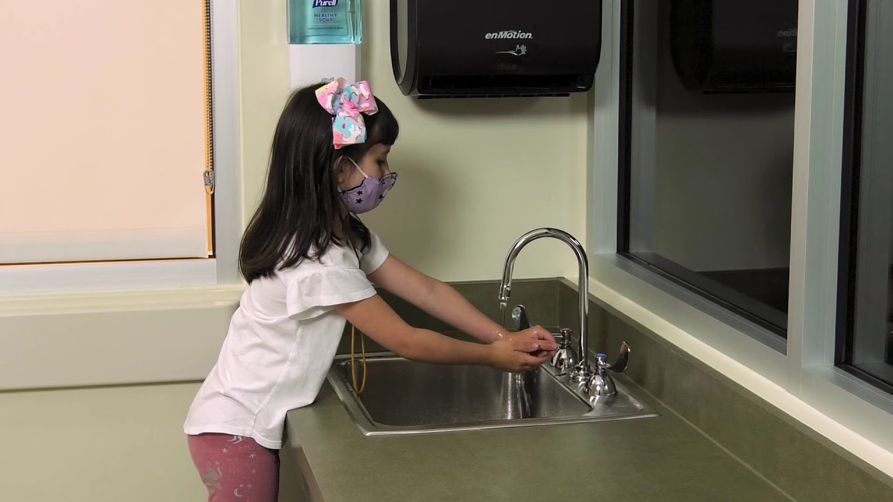 Simple Hand Washing