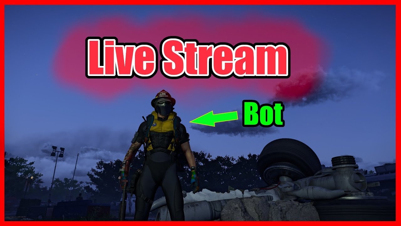 The Division 2 | Live Stream - YouTube