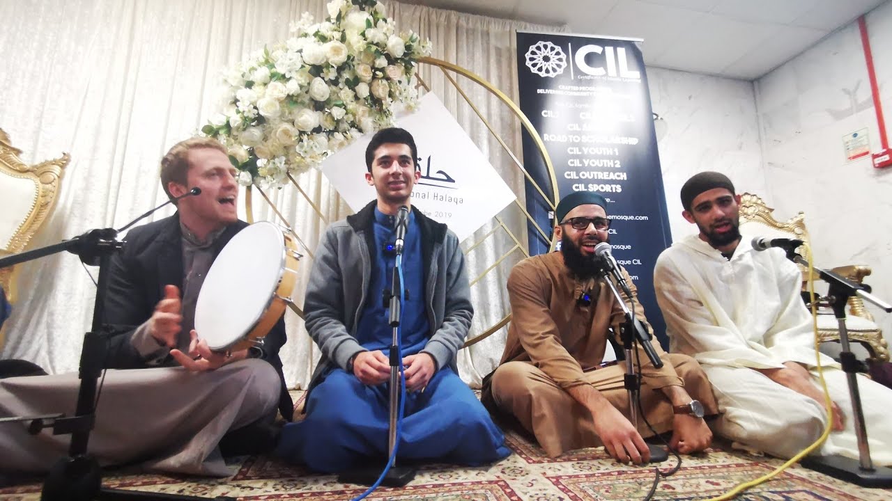 Qasaid with Muaz Al Nass | Traditional Halaqah 1441 | Muaz Al Nass ...