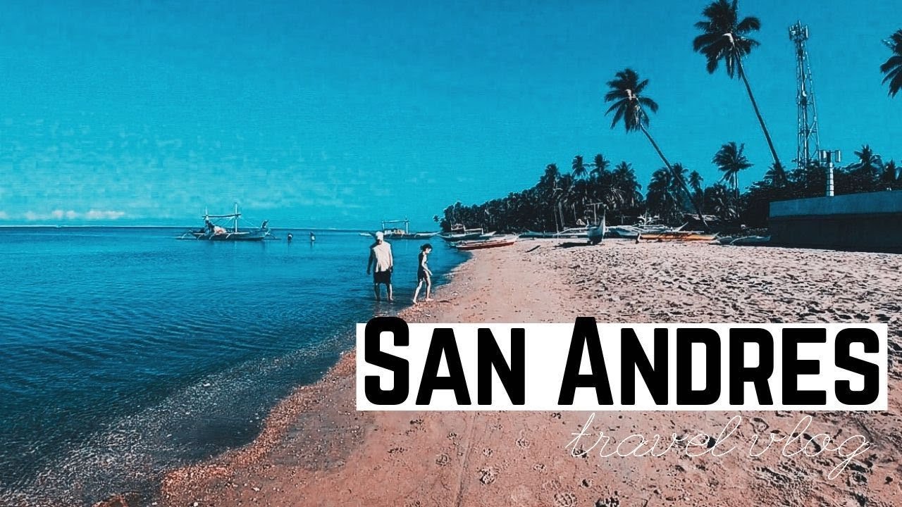 SAN ANDRES, ROMBLON - YouTube