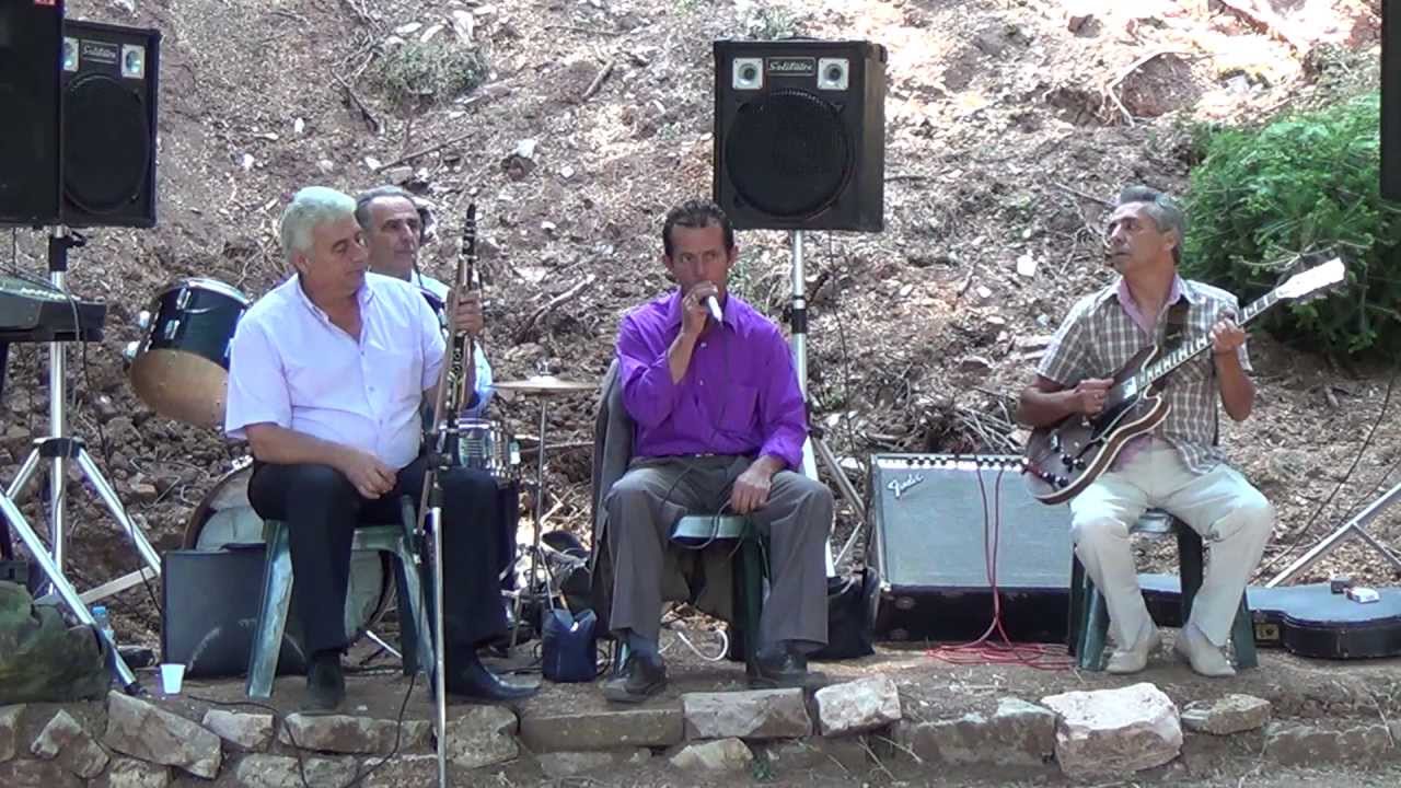 ΠΑΝΗΓΥΡΙ ΣΤΗΝ ΚΡΕΝΤΗ ΕΥΡΥΤΑΝΙΑΣ-ΜΕΣ ΤΟ ΑΜΠΕΛΙ ΣΤΗ ΣΤΑΦΙΔΑ 23/8/13 - YouTube