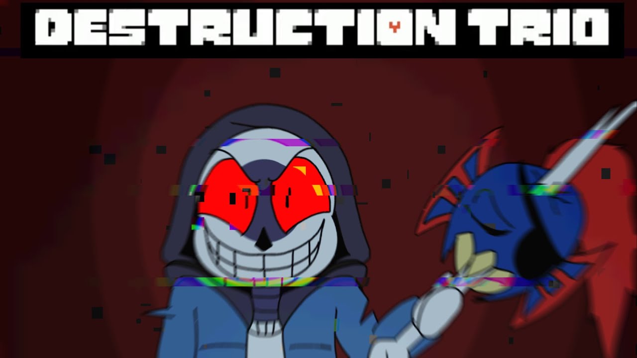 {Destruction Trio} Phases 1.5+2 Nobody Will Remember You + Triple The ...