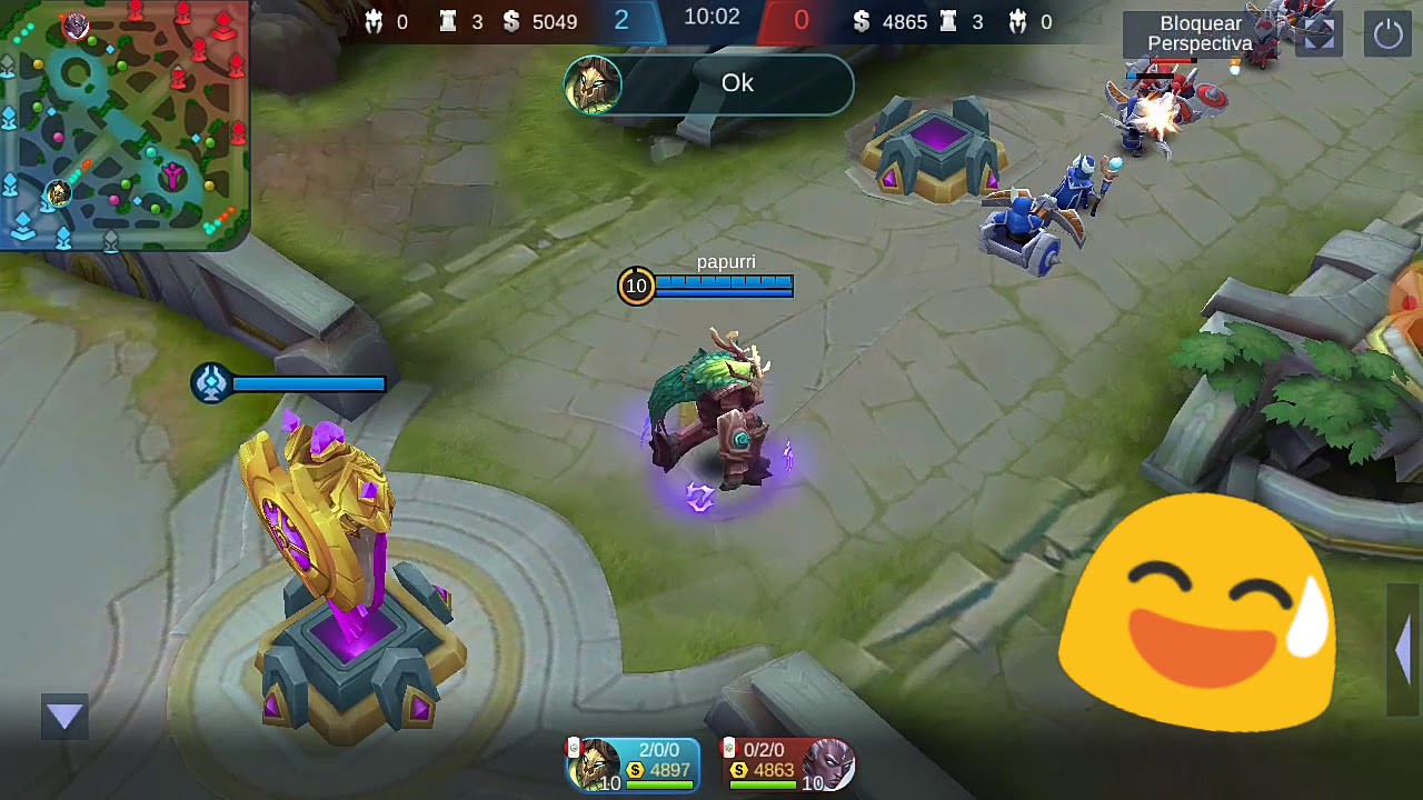 1 vs 1 mini campeonato de mlbb! :3 - YouTube