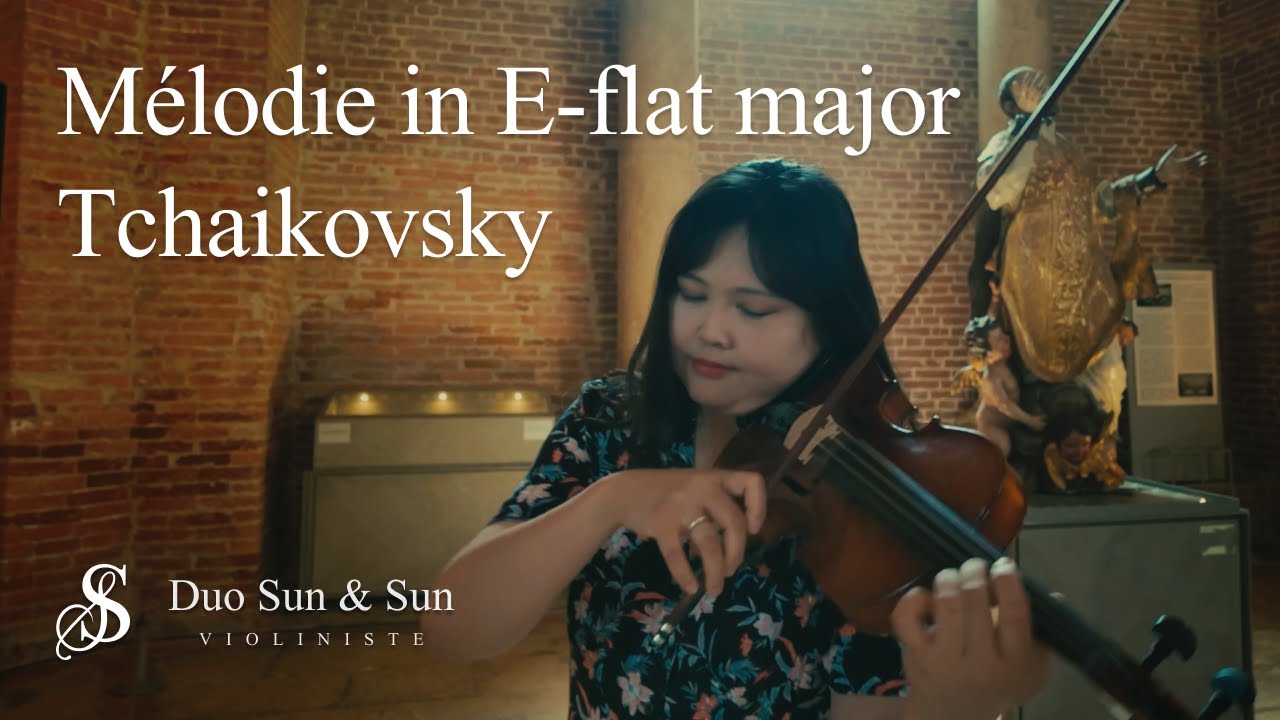 LEE HEESUN - Tchaikovsky: Mélodie in E-flat major, Op. 42 (Battistero ...