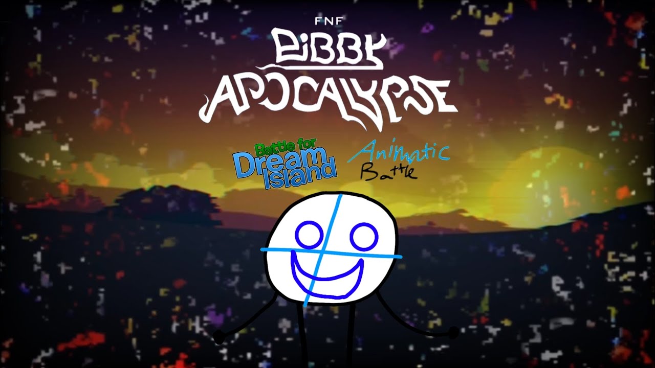 Pibby Apocalypse But it's Object Show - Full Mod - FNF Concept - YouTube