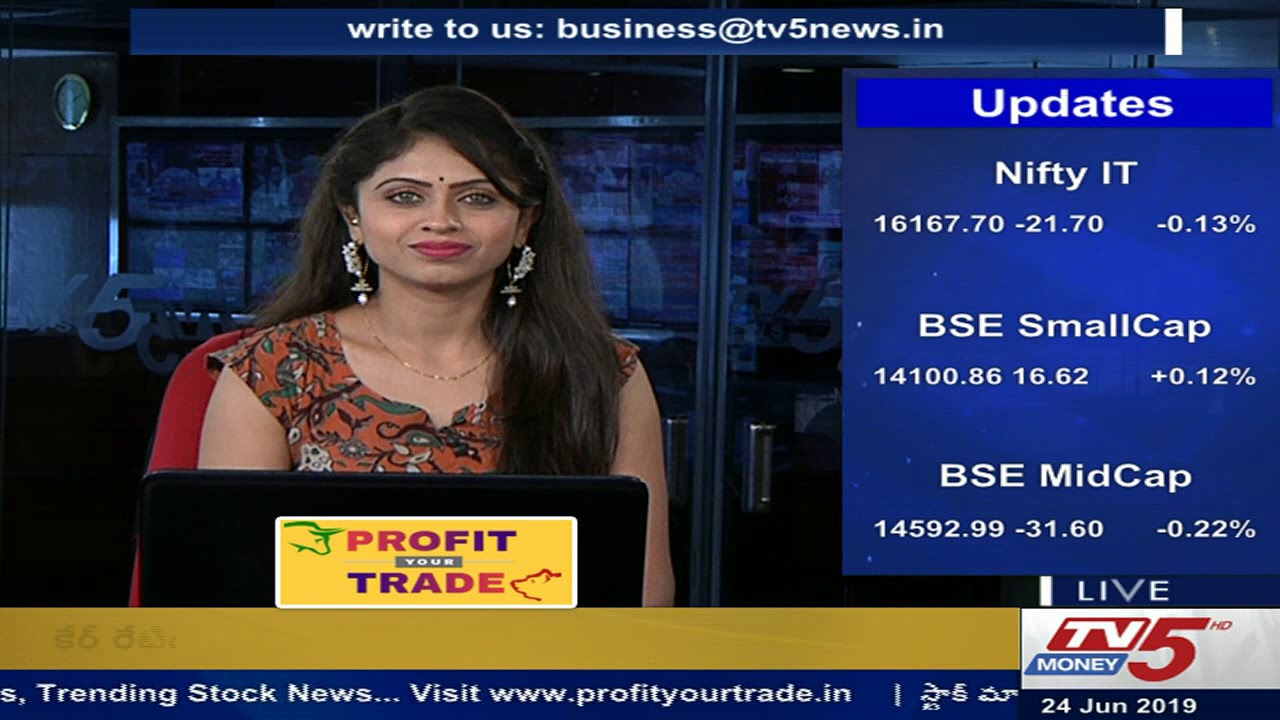 TV5 Money | 24th June 2019 TV5 Money Markets @12 - YouTube