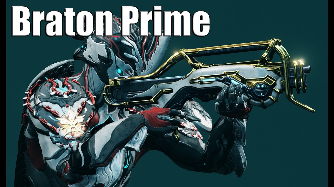 Why Would You Use #66: Braton Prime - YouTube