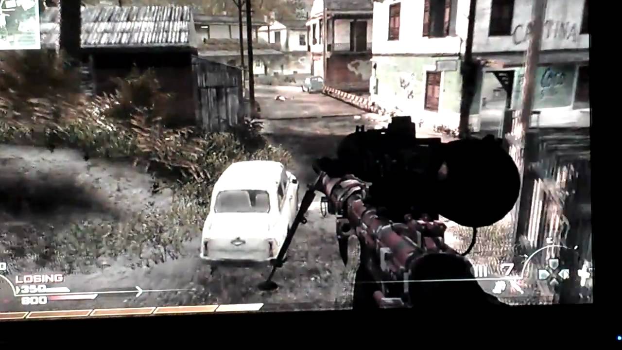 Mw2 Quick Scoping # 2 - YouTube