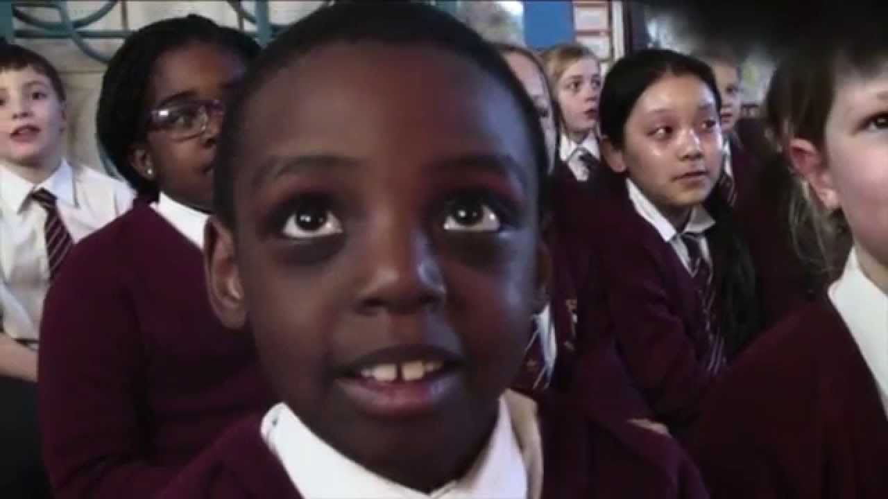 Gipton the Musical - Choir - YouTube