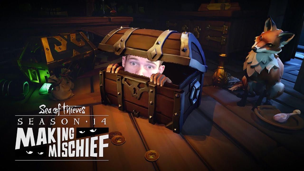 Causing Some Mischief On The Seas - YouTube