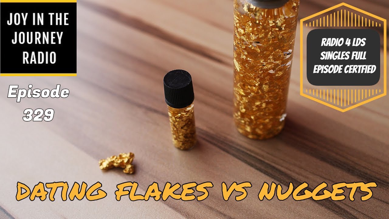 Dating flakes vs nuggets | JJRadio Ep 329 - YouTube