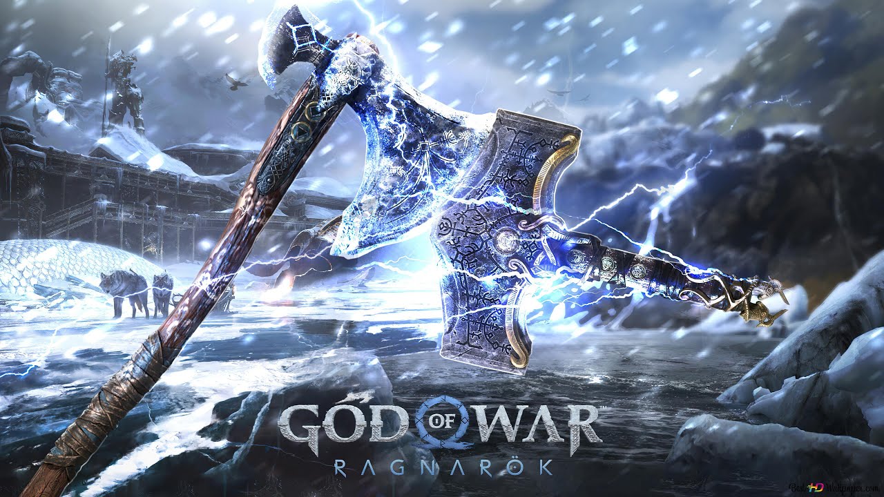 THOR VS KRATOS FIRST FIGHT || GOD OF WAR : RAGNAROK - YouTube