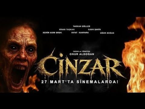 CİNZAR | Fragman (4K) | 27 Mart 2026'dan İtibaren Sinemalarda | Türk Korku Filmi