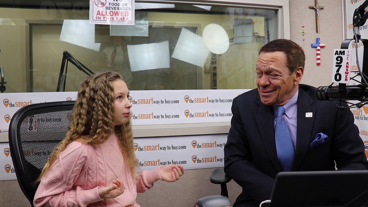 Chasing the Dream with Demi Lynn Walker and Joe Piscopo - YouTube
