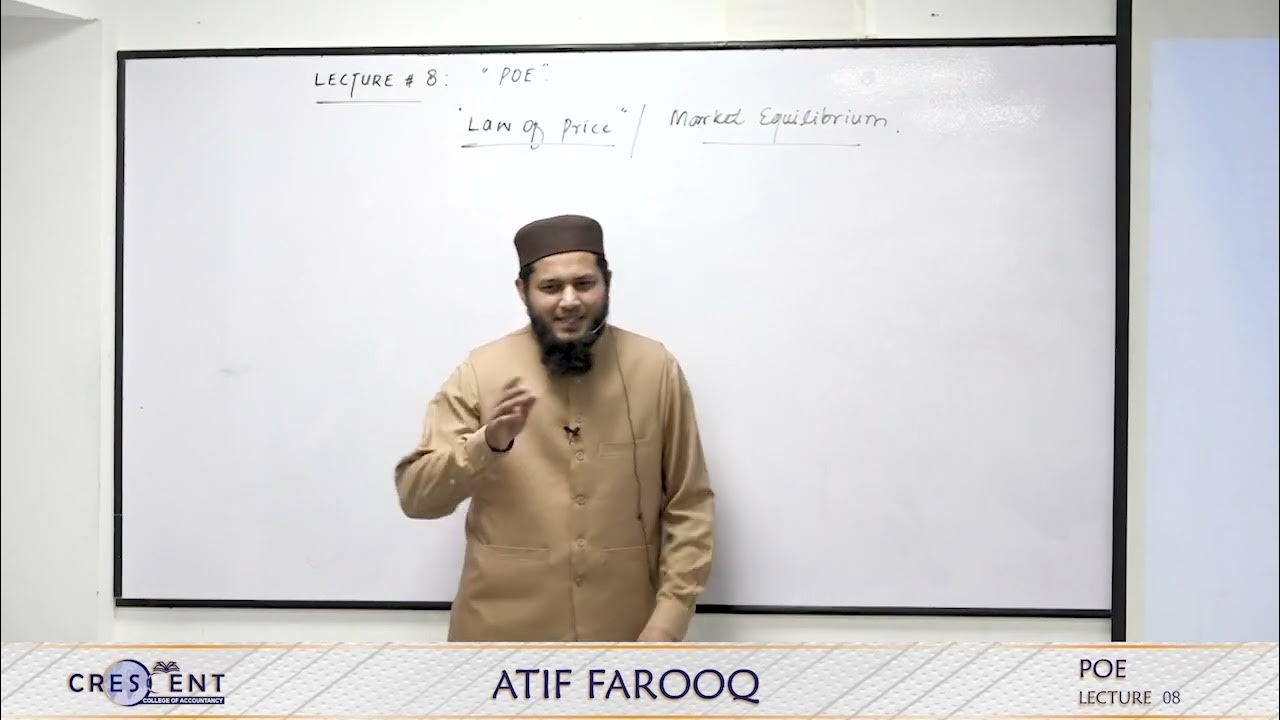 POE Sir Atif Lecture 08 - YouTube