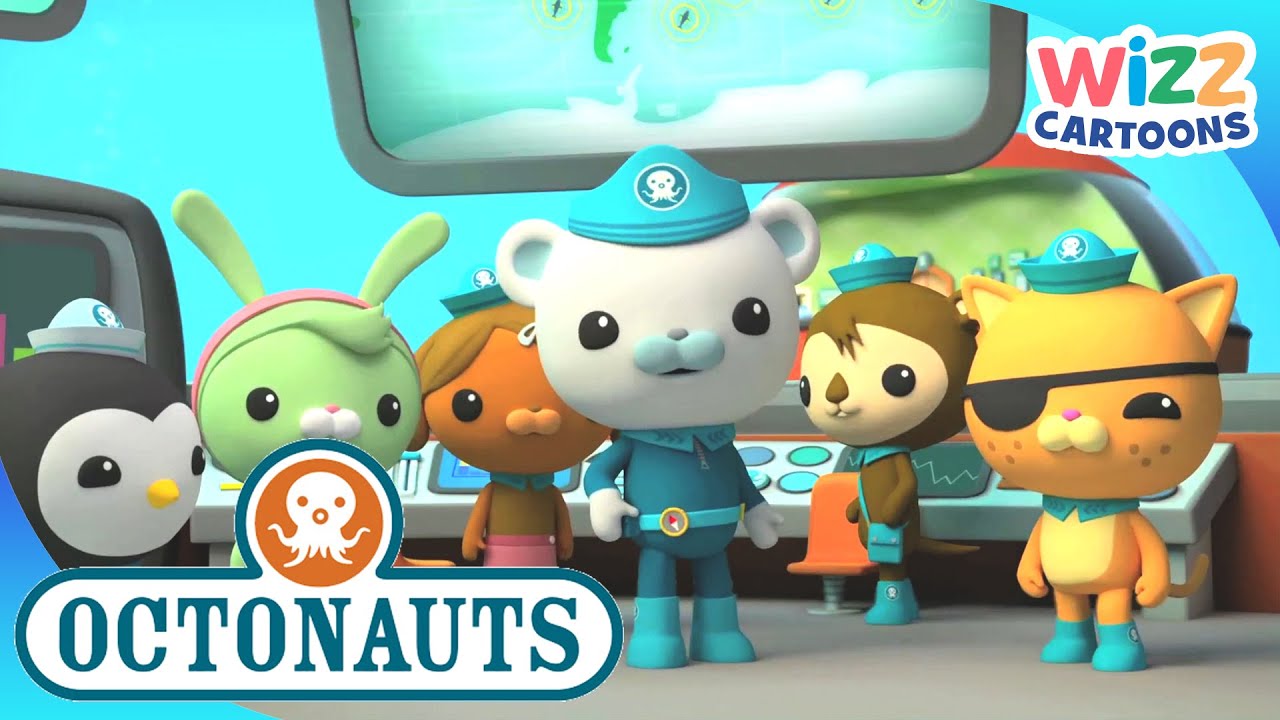 #AntiBullyingMonth @Octonauts - Calling All Friends | Compilation ...