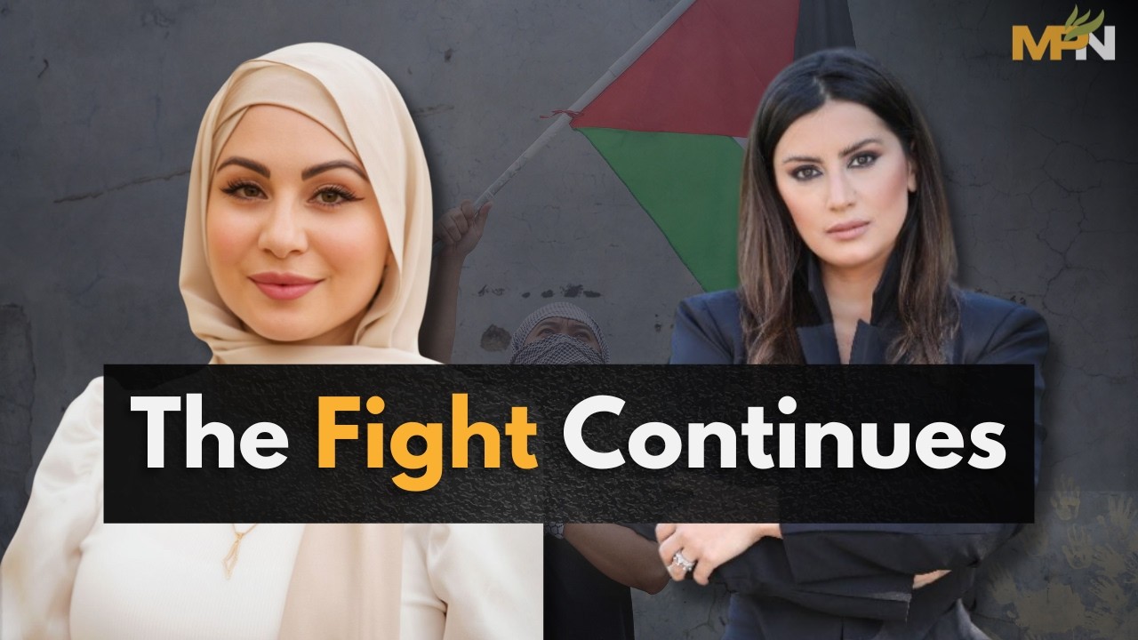 Why Resistance Movements Will Never Be Defeated w/ Ghadi Francis - YouTube