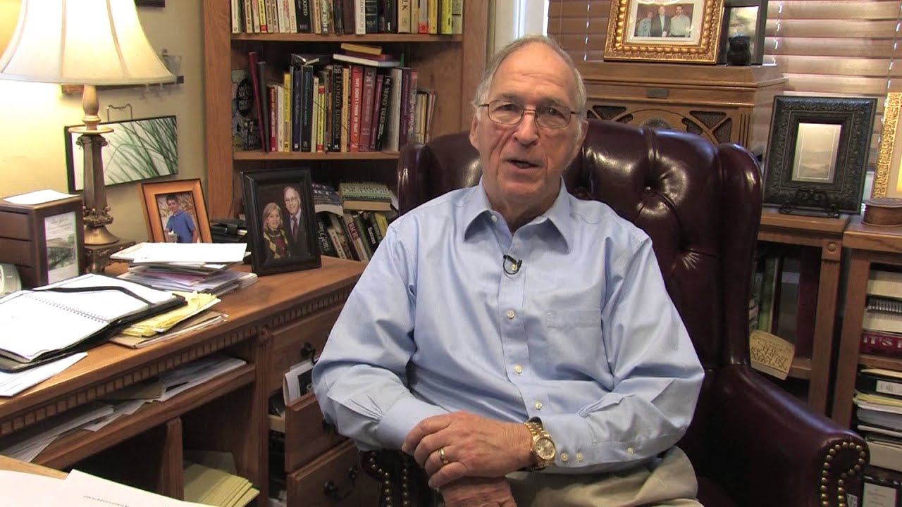 Don M. Green on success and money - YouTube