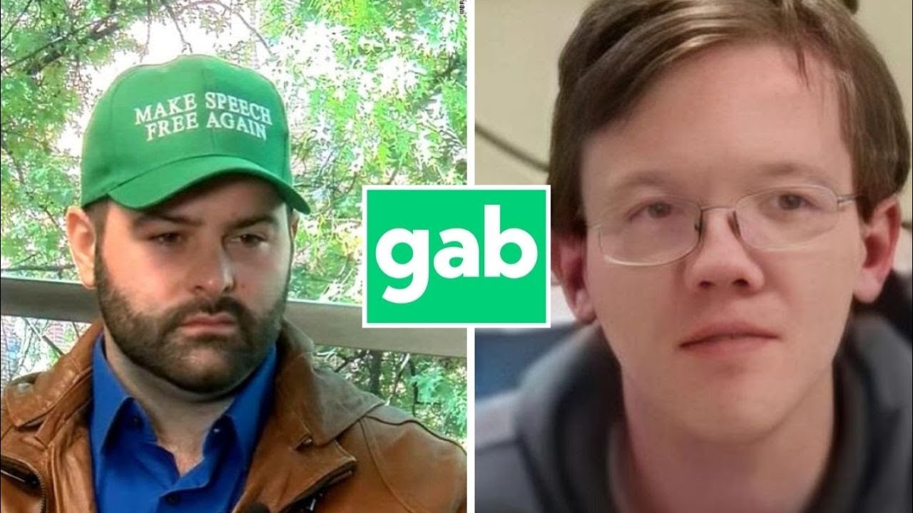 Gab 創始人透露：川普槍手有一账户傳播支持拜登的信息 暗殺背後有政治動機但DS保密了🔥 槍手的家被打掃得像一個醫學實驗室🔥 - YouTube
