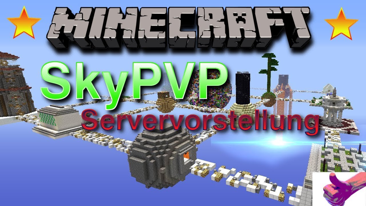 Minecraft Toto's SkyPvP Server! | KevReturns - YouTube