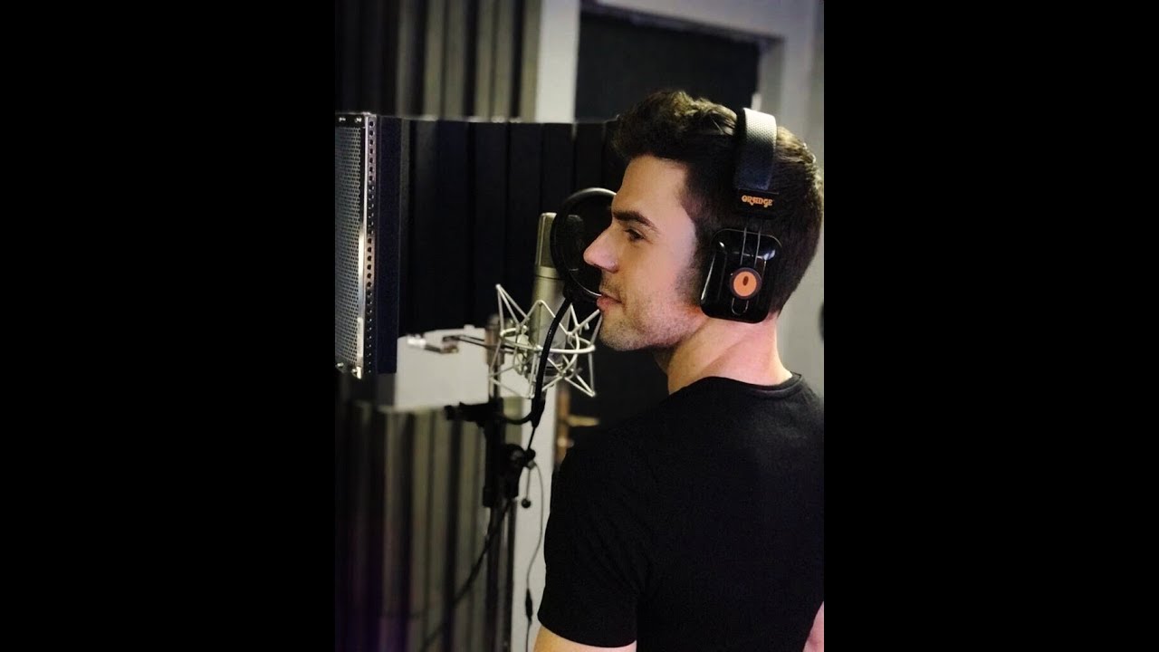 I recorded a song | Alain Bruno - YouTube