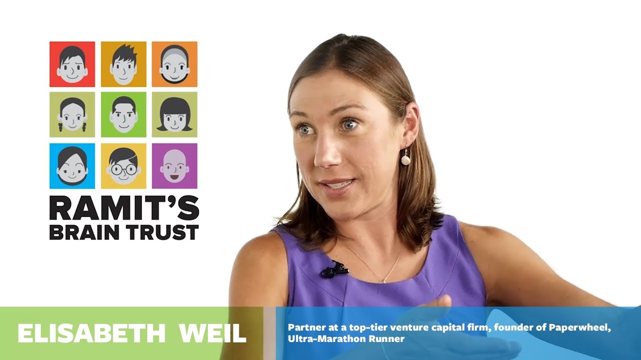 How to navigate the business world as a woman, with Elizabeth Weil ...