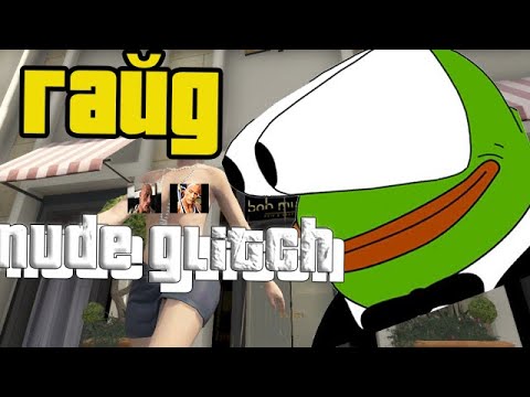 Gta Online Краткоподробный гайд на Nude Glitch Youtube 1958