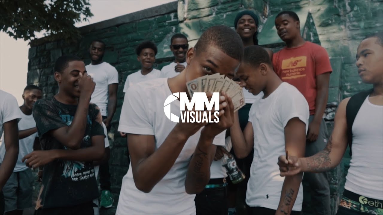 Lil Muk- Gang Wit Me | Visual by @MarlissaMonay - YouTube