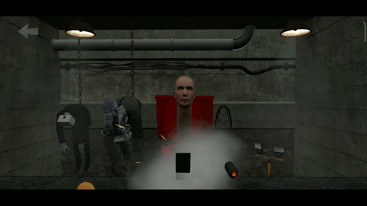 Skibidi Toilet Laboratory - YouTube