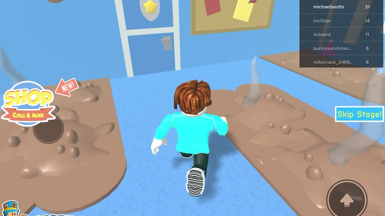 Captain block’s powers - YouTube