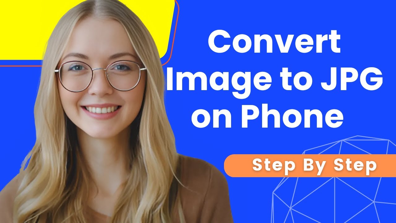 How To Convert Image To JPG On Android | With Easy Steps - YouTube