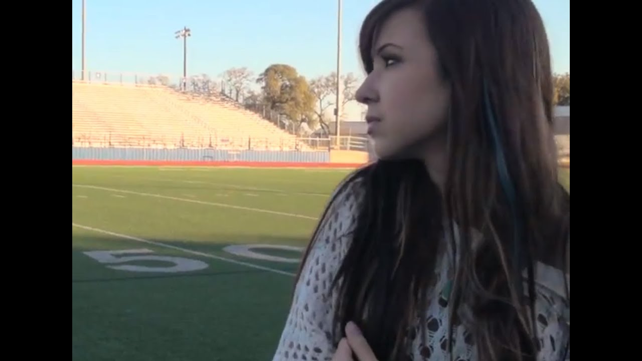 Cold October by Savannah Berry, Official Music Video - YouTube