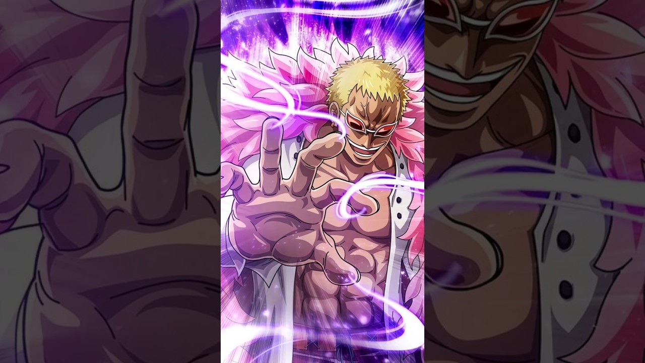 doflamingo laugh..🔥#doflamingo #anime - YouTube