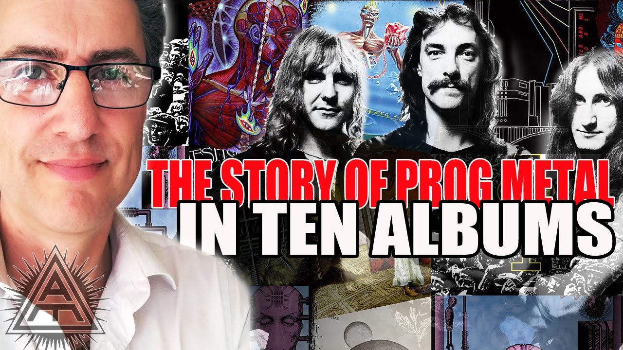 The Story of Prog Metal in 10 Albums + 'FAKE' GUITARISTS vs THE ...