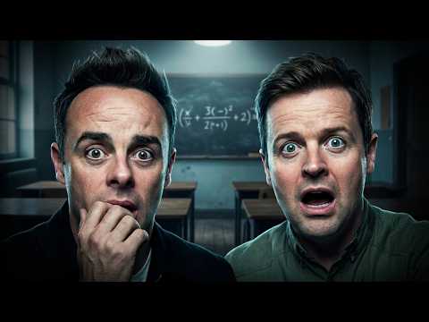 Ant Vs Dec SHOCKS These School Kids! Can They Recite 100 Facts In 2 Mins? | Saturday Night Takeaway